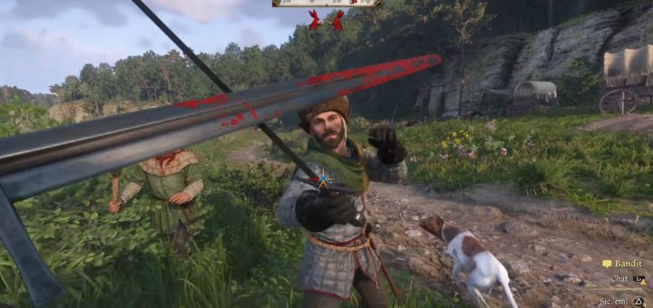 Cheat v2.1 | Kingdom Come: Deliverance 2 Mod