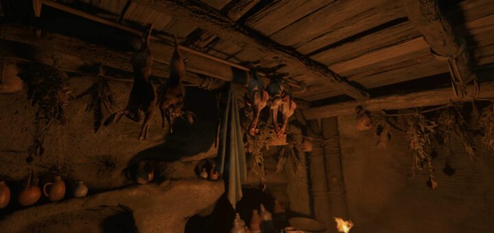 Kingdom Come: Deliverance 2 HUD | KCD 2 HUD