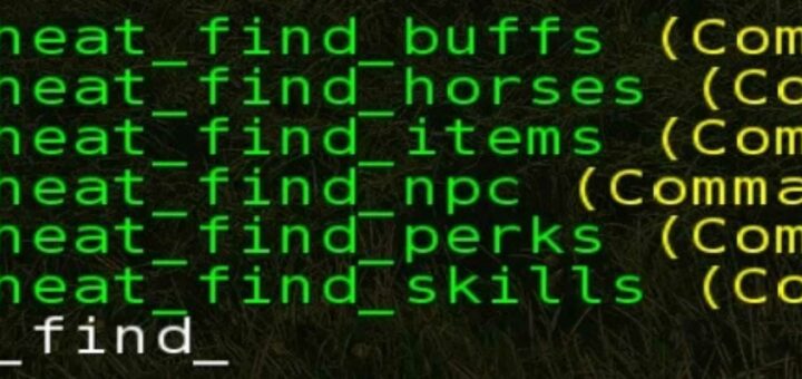 Cheat | Kingdom Come: Deliverance 2 Mod