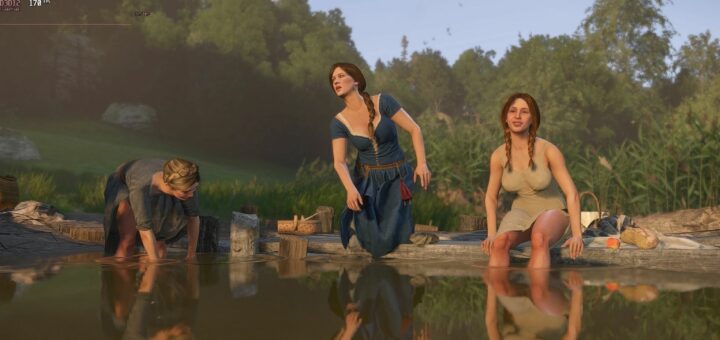 Unlimited FPS Cutscenes v1.0 | Kingdom Come: Deliverance 2 Mod