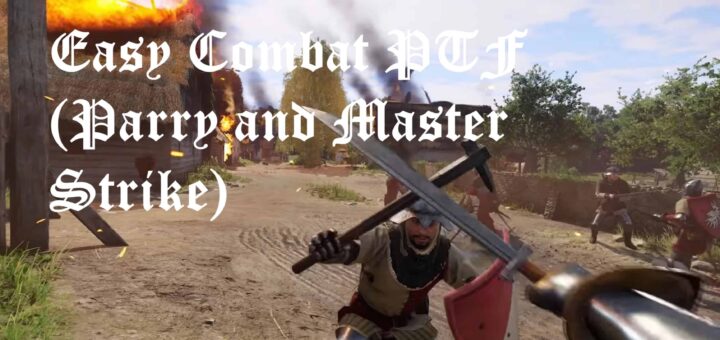 Easy Smithing v1.0 | Kingdom Come: Deliverance 2 Mod