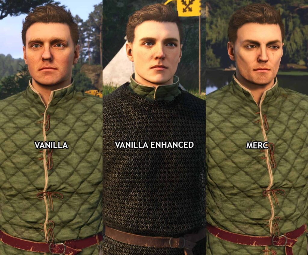 Henry's Complexions v1.0 | Kingdom Come: Deliverance 2 Mod