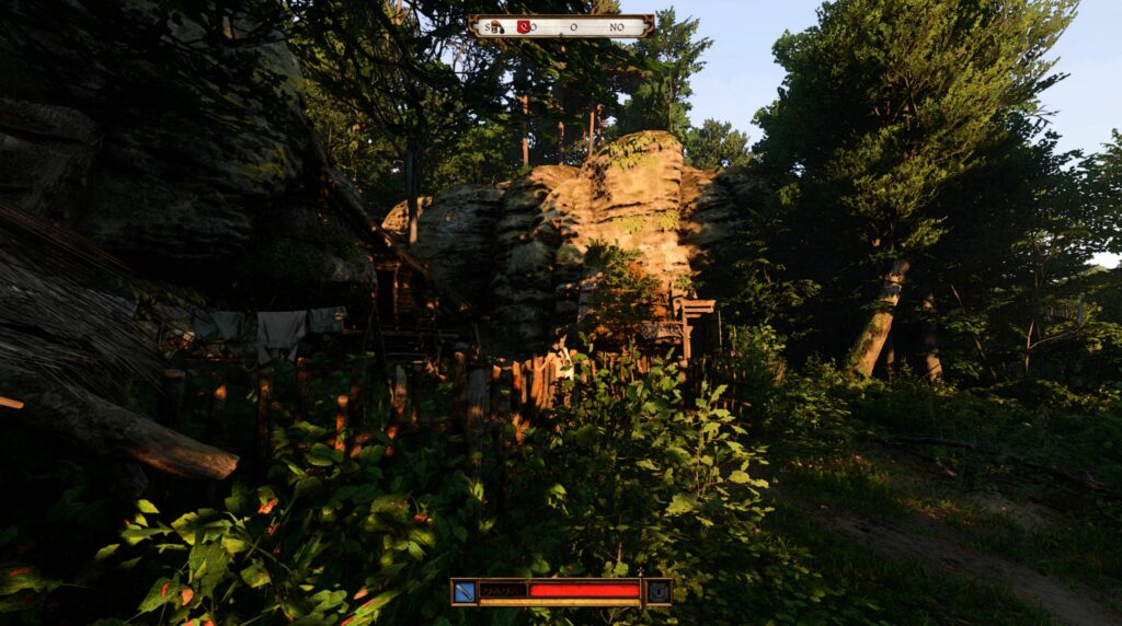 KCD 2 Comics Visual Reshade v1.0 | Kingdom Come: Deliverance 2 Mod