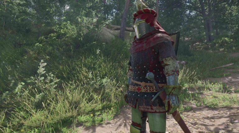 (Marginally) Better Brunswick Armor - PTF v1.0 | Kingdom Come ...