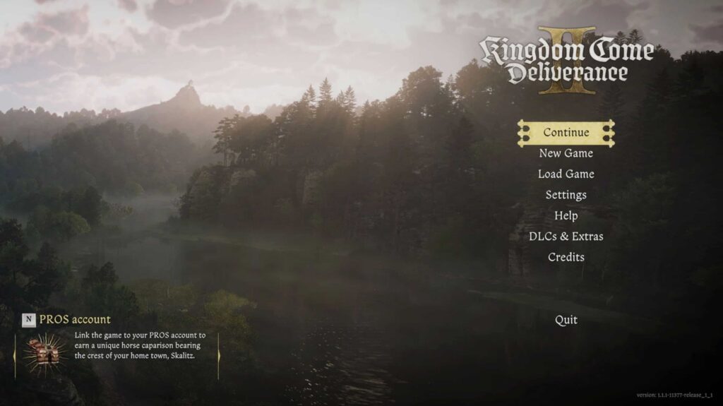 Middle Aged Reshade v0.8 | Kingdom Come: Deliverance 2 Mod