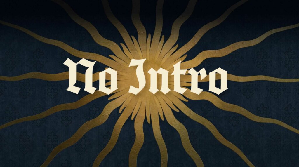 No Intro v1.0 | Kingdom Come: Deliverance 2 Mod