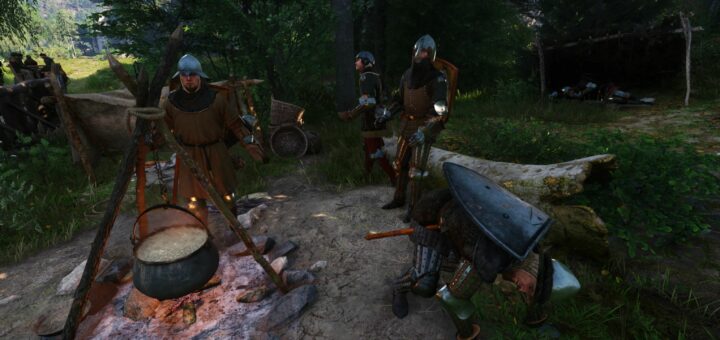 Kingdom Come: Deliverance 2 Mods | KCD2 Mods