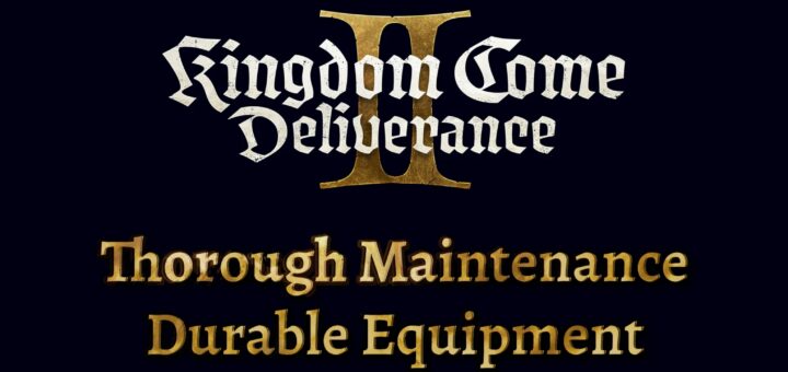 Kingdom Come: Deliverance 2 Armour | KCD 2 Armour