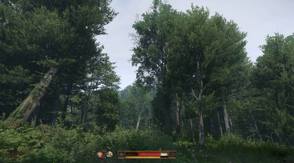 Toggle Hide Compass or Hide Forever v1.0 | Kingdom Come: Deliverance 2 Mod