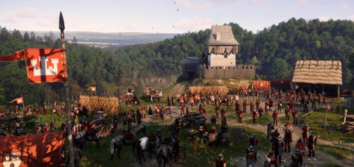 Cheat v2.1 | Kingdom Come: Deliverance 2 Mod
