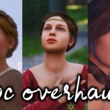 NPC Overhaul v1.0 | Kingdom Come: Deliverance 2 Mod