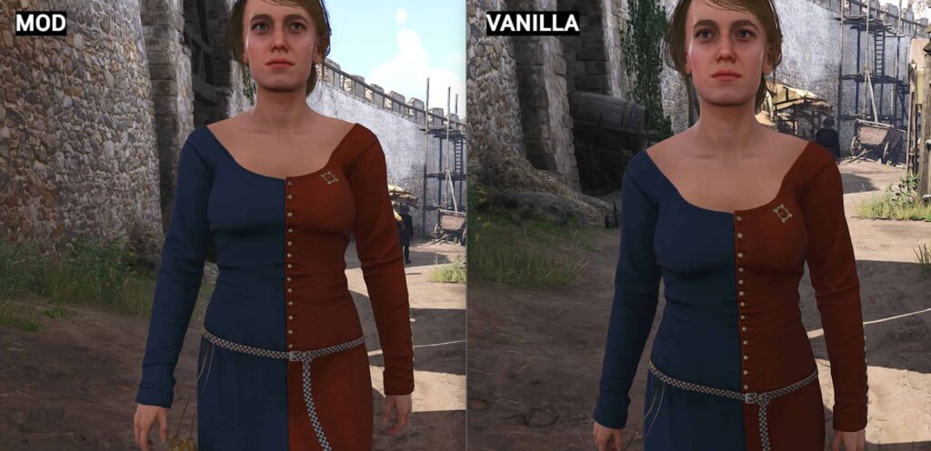 Ultimate Clothing and Armor Overhaul v1.2.9 | Kingdom Come: Deliverance ...