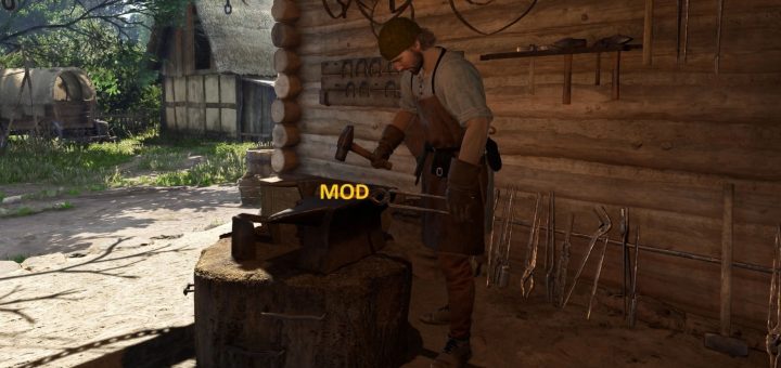 Kingdom Come: Deliverance 2 Mods | KCD2 Mods