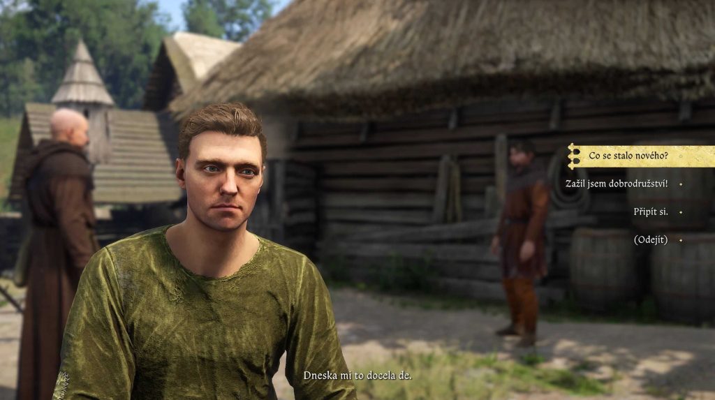 Tavern Chat v1.3 | Kingdom Come: Deliverance 2 Mod