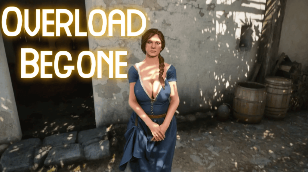Overload Begone v1.0 | Kingdom Come: Deliverance 2 Mod