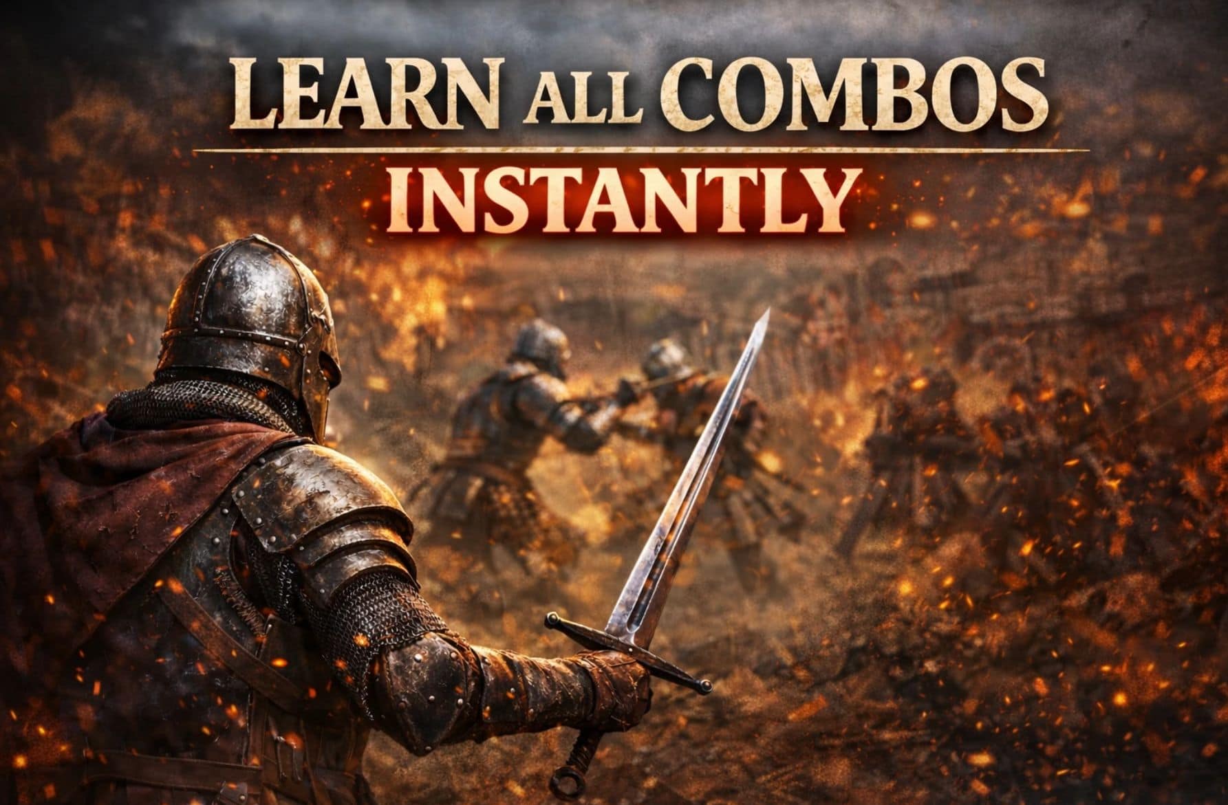 GET ALL COMBOS INSTANTLY v1.0 | Kingdom Come: Deliverance 2 Mod